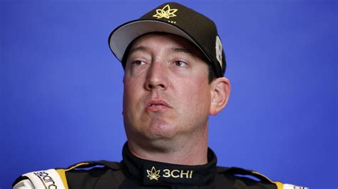 Kyle Busch Could Not Do Celebratory Burnout At Talladega For Interesting Reason