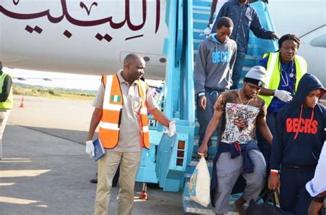 How I Left Nigeria At 17 Became Sex Slave In Libya 21yr Old Returnee
