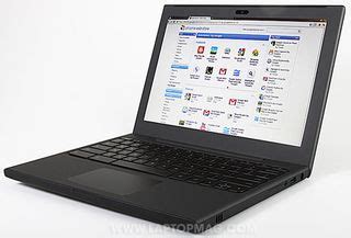 Google Cr Chrome Netbook Full Review Laptop Mag