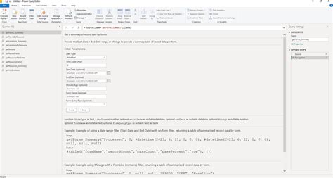Navigating The Data