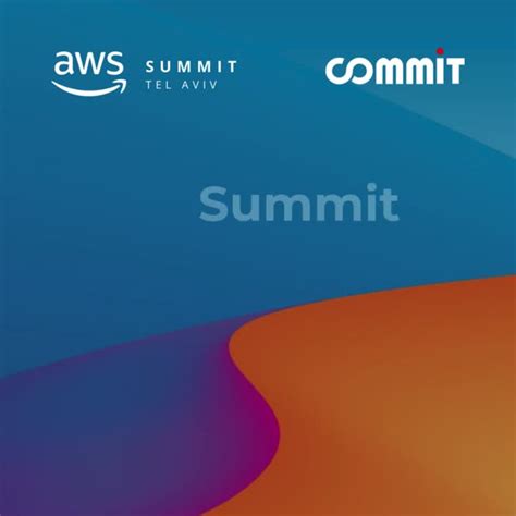 Video Commit On Linkedin Awssummit Cloud Cloud Generativeai