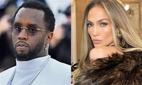 Jennifer Lopez Ex De Diddy Combs Y El Motivo Por El Que Los