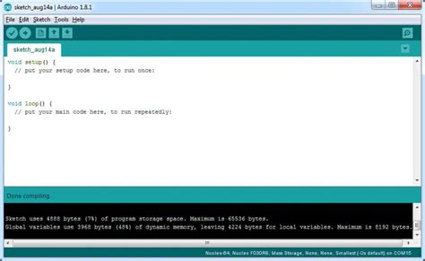 Arduino Dla Mikrokontrolerów Stm32 1 Pl