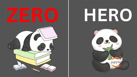 pandas for data analytics in 15 minutes python crash course youtube