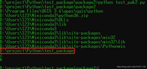Python 多层结构目录之间包的引用问题python 子目录之间不能引用 Csdn博客