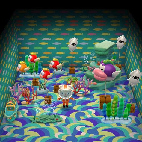 Here We See The Predatory Cheep Chomp Chase A School Of Cheep Cheep And