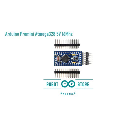 Jual ARDUINO NANO V3 ATMEGA328P CH340G 5V BOARD Kota Makassar RobotStoreMakassar Tokopedia