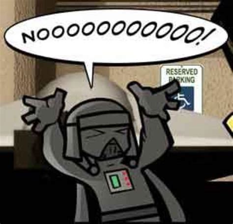 [image 16608] Darth Vader S Noooo Know Your Meme