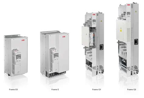 ABB ACS Drive Rating Frame Size Click Electro