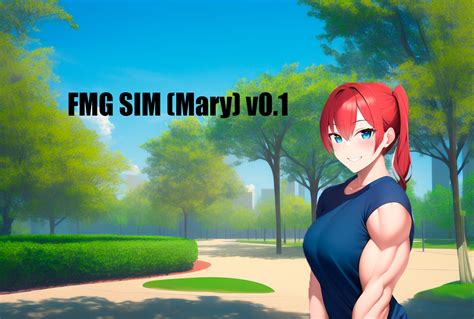 Released Fmg Game Mary V01 By Megakub32 On Deviantart