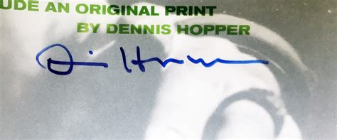Dennis Hopper Dennis Hopper Photographs 1961 1967 Limited Edition