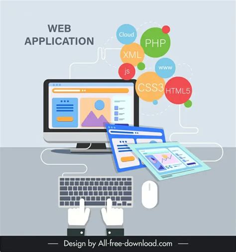 Internet Vectors Free Download 1261 Editable Ai Eps Svg Cdr Files