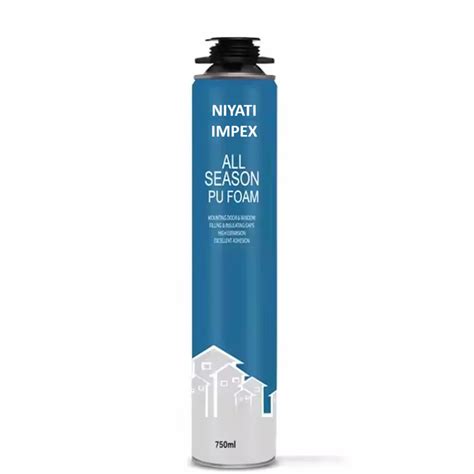 Pu Foam Sealant 1000 Ml At ₹ 265 Piece In Valsad Id 2855802206512