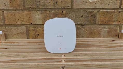 Xgimi Mogo Pro Portable Projector Techradar