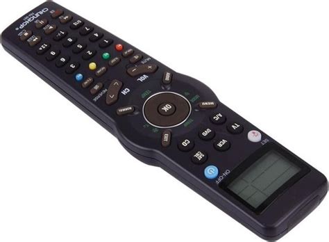 Let Op Type Chunghop Rm L991 Universele Afstandsbediening Lcd