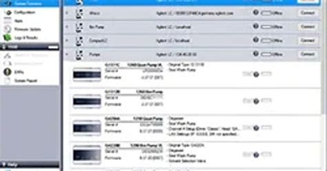 Lab Advisor Software