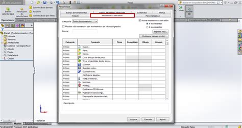 Agiliza El Diseño Con Los Comandos Rápidos De Solidworks Blog