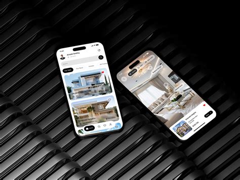 Interior Design Mobile App Concept By Uzzal Mondal On Dribbble