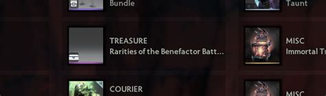 Icon Missing And Viewing Treasure Broken · Issue 3168 · Valvesoftwaredota2 Gameplay · Github
