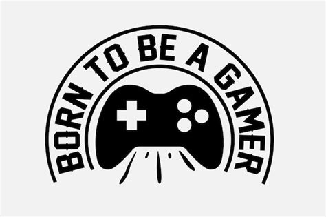 Jogos De Vídeo Svg Deswign Vetor Premium