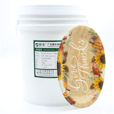 Water Based Flexo Ink For Paper Plate Printing Water Based Ink And Printing Ink