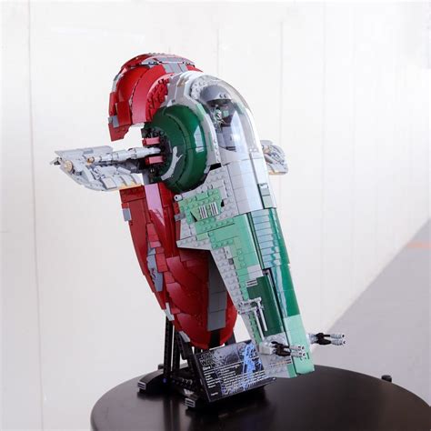 Lego Ucs Slave Star Wars Hobbies Toys Toys Games On Carousell