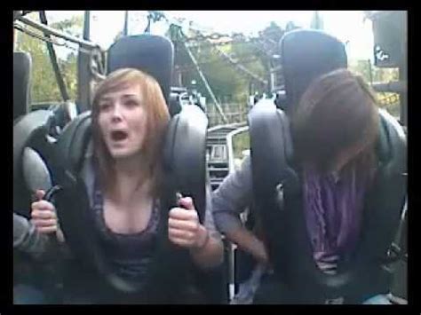 Roller Coaster And Big Boobs 05 Youtube
