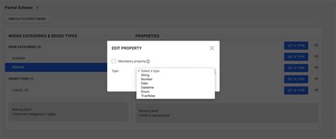 Data Schema Property Types Linkurious Administration Manual 4028