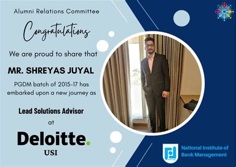 alumni relations committee nibm pune on linkedin alumnipride