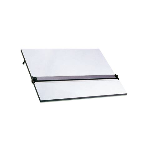 Portable Drafting Board With Parallel Edge Nobel