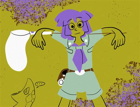 Bugsy By Hypnadot On Newgrounds