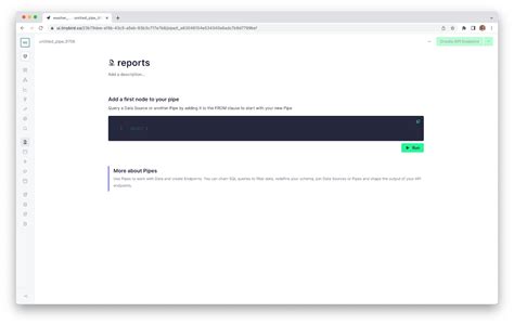 Designing And Implementing A Weather Data Api