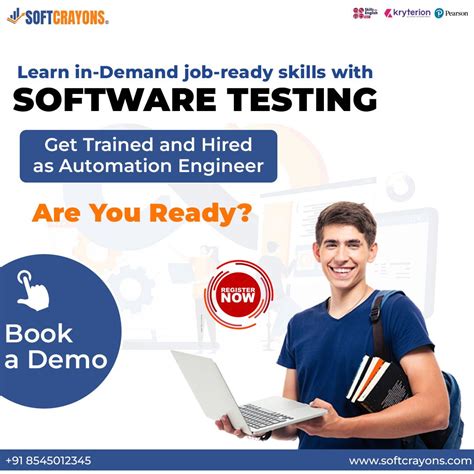 Softcrayons It Education On Linkedin Softwaretesting Qa