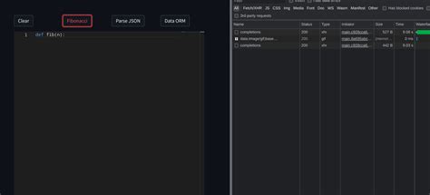 Not Getting Any Completions · Issue 55 · Tabbymltabby · Github