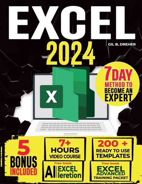 Excel 2024 The Must Have Guide To Master Microsoft Excel Desertcart