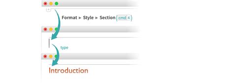 How To Create A Section Heading—wolfram Language Documentation