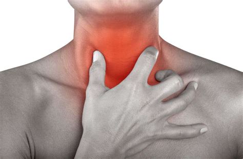 Inflamed Tonsils Causes Of Inflamed Tonsils