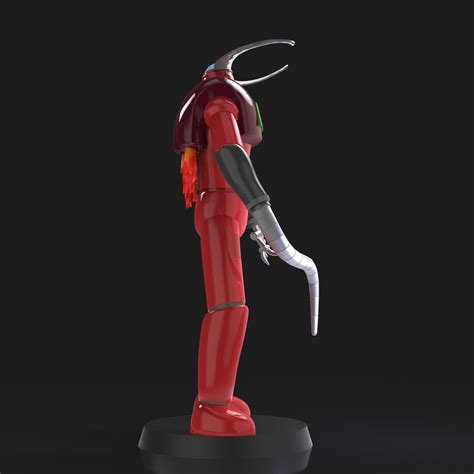 Daima U5 Mazinger Z M3d Studio