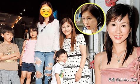 前TVB花旦文頌嫻罕見現身43歲凍齡似少女素顏不輸佘詩曼 每日頭條