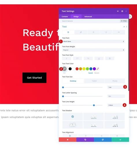 How To Add Css Text Block Animations To Your Headline With Divi