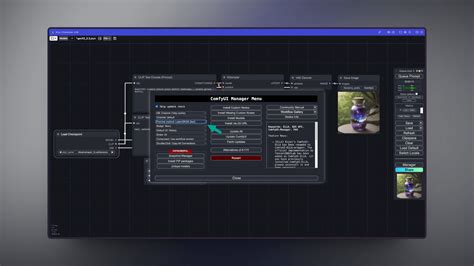 Basic Operations Comflowy