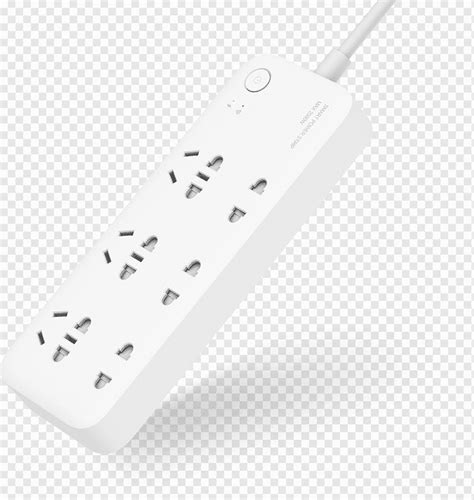 전원 스트립 및 서지 억 제기 Xiaomi 컴퓨터 하드웨어 연장 코드 서지 방지기 기타 전자 제품 컴퓨터 기타 Png Pngwing