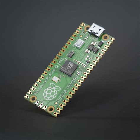 Raspberry Pi Pico Free Download Finished Projects Blender Artists Community