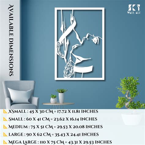 Metal Wall Art Abstract Kinky Woman Getting Choked Bdsm Woman In