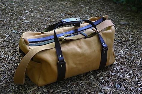 Field Duffle Takeandsons