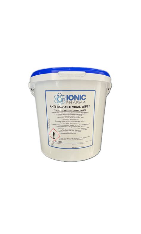 Home Ionic Pharma