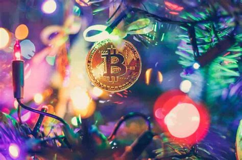 Machine Learning Algorithm Predicts Bitcoin Price For Xmas Day