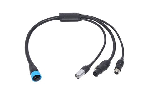 Martin Pro Mar 91700001 Breakout Cable Pde To Power Dmx Ethernet Full Compass Systems