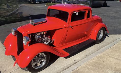 Plymouth 5 Window Coupe Cars On