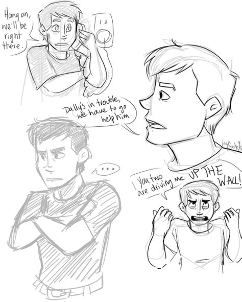 Outsiders Darry Curtis Doodles By Lewisrockets On Deviantart The Outsiders The Outsiders